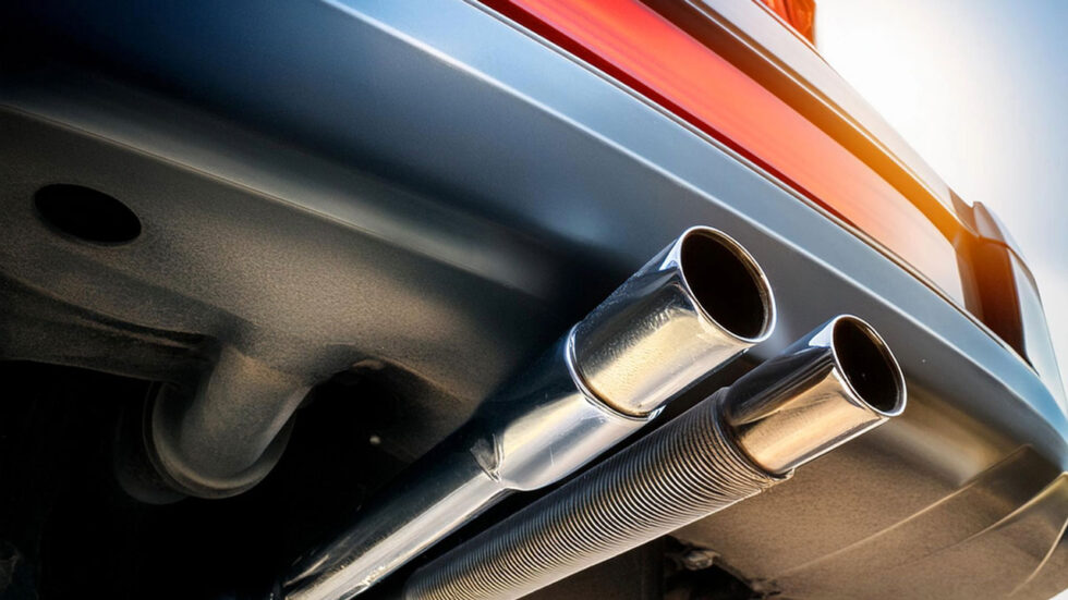 ¿Qué hace el tubo de escape y qué pasa si falla?