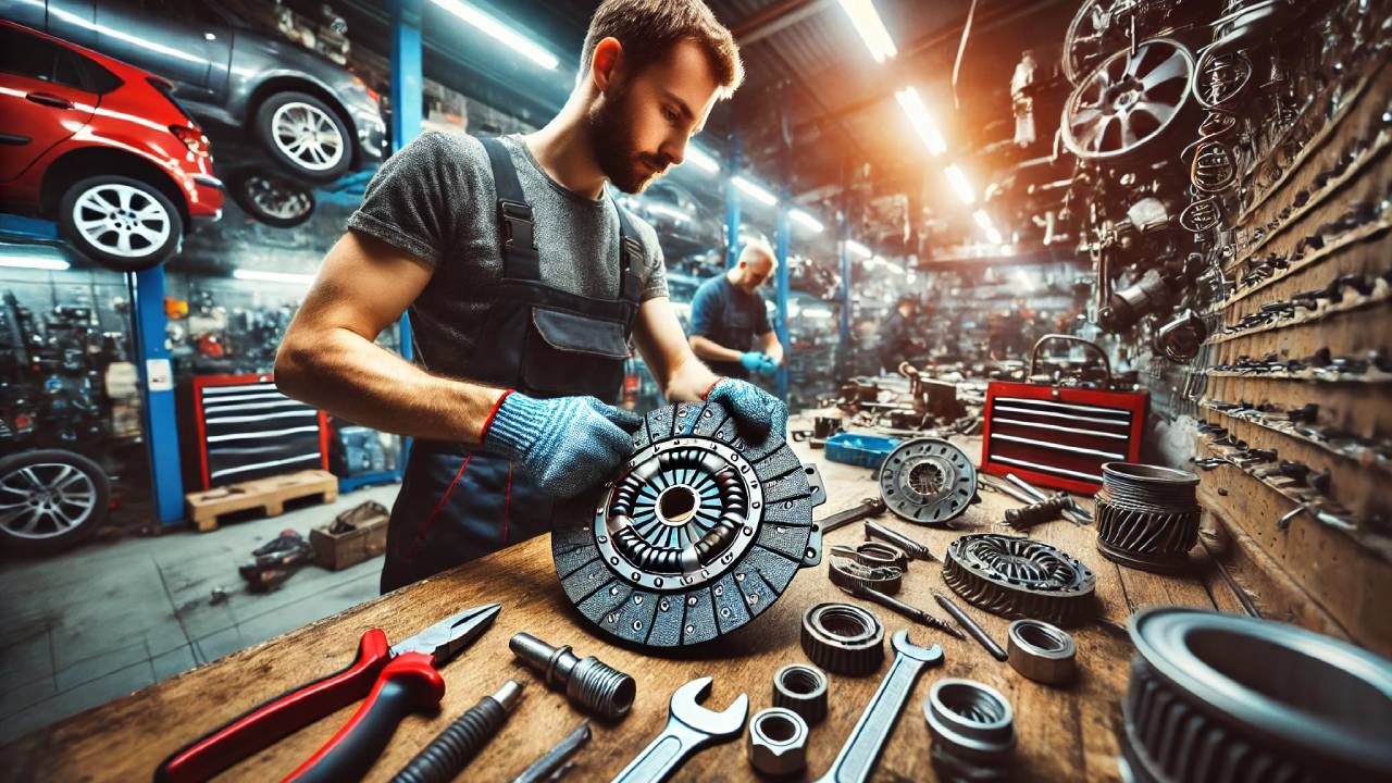 ¿Qué sucede si falla el embrague del auto?